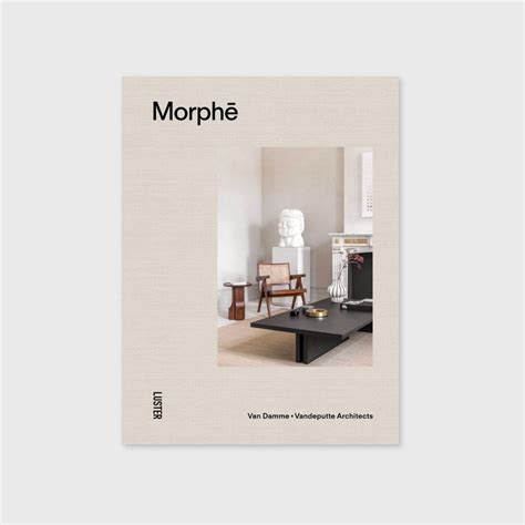 Morphê Book Decorative Objects New Mags Mom