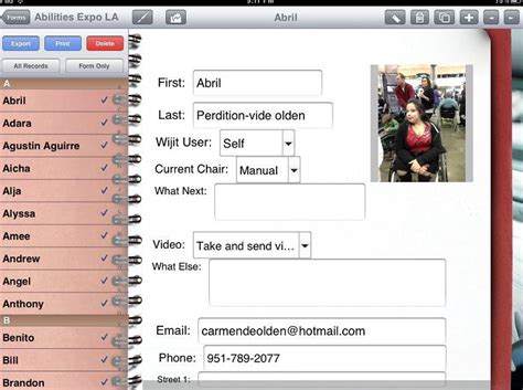Transferring Your Records To A New Ipad
