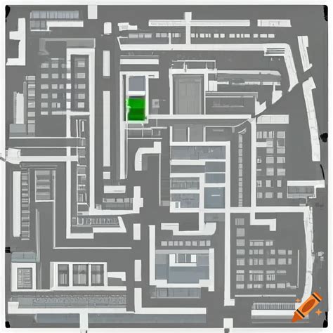 2d City Plan