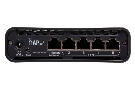 قیمت روتر میکروتیک Mikrotik Hap Ax2