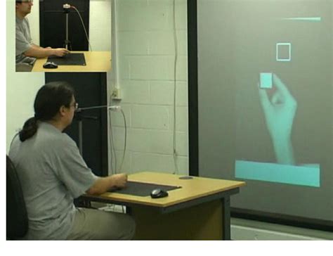 Figure 1 From A Real Time Hand Tracker Using Variable Length Markov