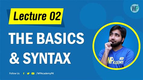 Lecture JQuery Basics Syntax Learn JQuery In Urdu Hindi YouTube