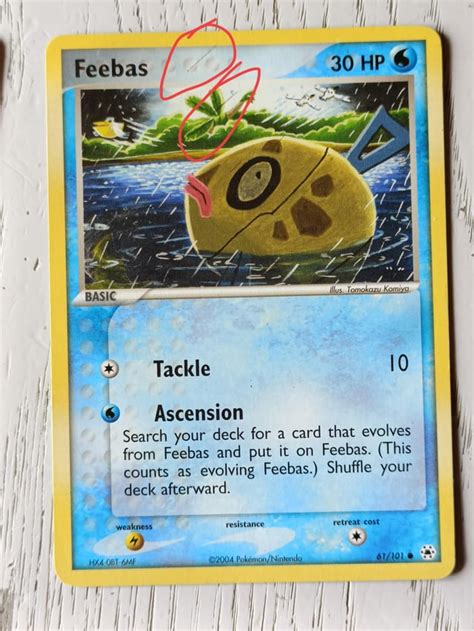 Print Error Or Damage Rpokemonmisprints