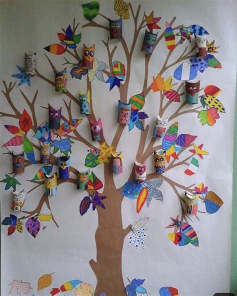 Fall Classroom Displays