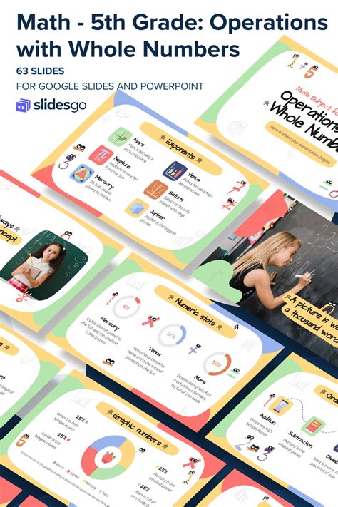 Doing Operations With Whole Numbers Is A Whole Lot Of Fun Find It Out