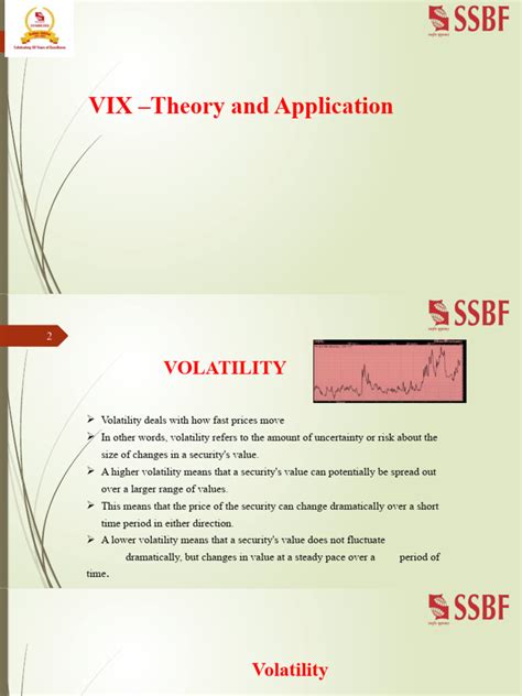 Chapter 9 Vix Theory Application Download Free Pdf Vix Volatility Finance