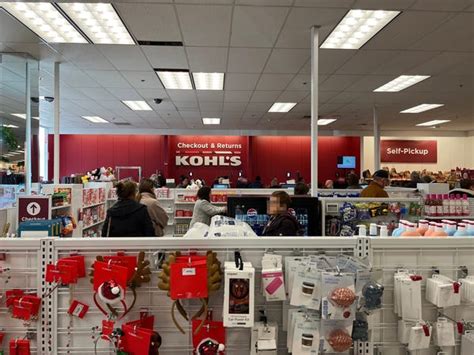 Kohls Closing Visiting The Store Amid Plummeting Sales Business Insider