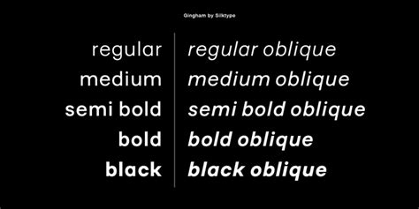 Gingham Font Webfont And Desktop Myfonts
