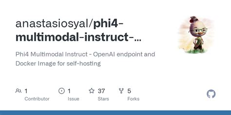 Github Anastasiosyalphi4 Multimodal Instruct Server Phi4 Multimodal