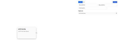 Sftp Put Files Eaconnect Documentation