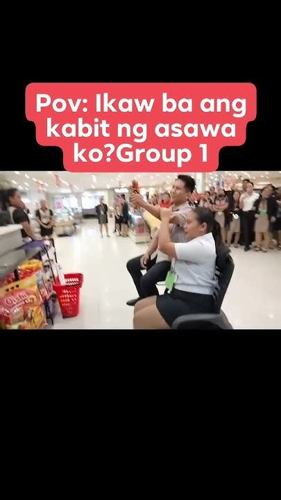 Pov:Ikaw ba ang kabit ng asawa ko? Part 3 #trending #viralvideo #comedy ...