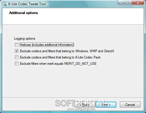 K Lite Codec Tweak Tool скачать бесплатно K Lite Codec Tweak Tool 6 7 6