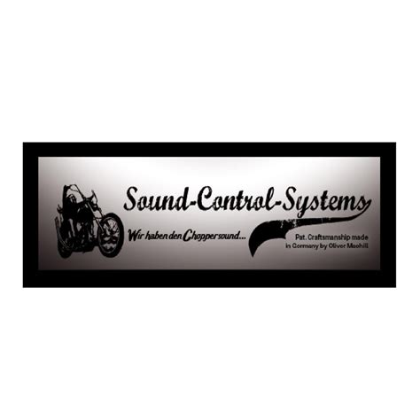 Sound Control Systems Youtube