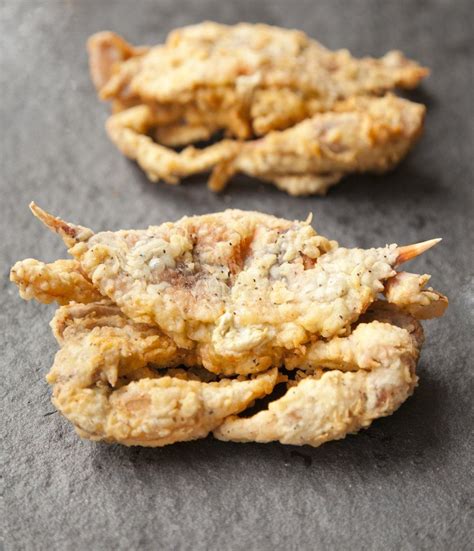 Crispy Soft Shell Crab Sandwich Artofit