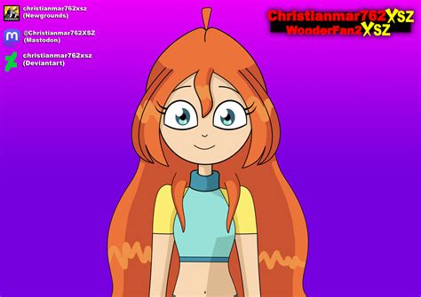 Bloom Winx Club Transform By Christianmar762xsz On Newgrounds