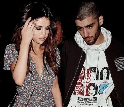 Dating Rumors Sparked Between Selena Gomez and Zayn Malik