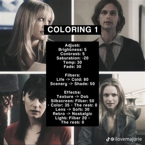 CAPCUT COLORING