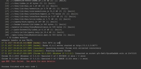 Karma Tests Works With Phantomjs But Not With Chrome Stack Overflow