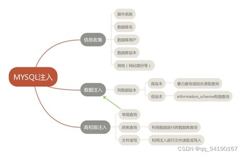 Web漏洞 Sql注入 Csdn博客