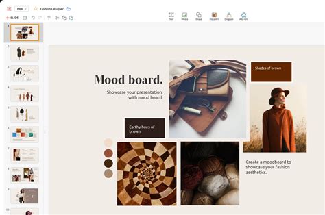 Free Powerpoint Maker Import And Edit Ppt Online Zoho Show
