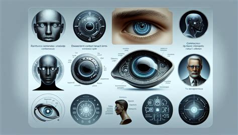 Умные линзы: будущее инновационных технологий в медицине и повседневной ...