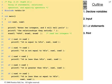 c chap02 ppt introduction to c programming language ppt