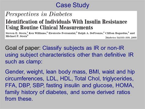 Biostatistics Case Studies 2009 Peter D Christenson Biostatistician