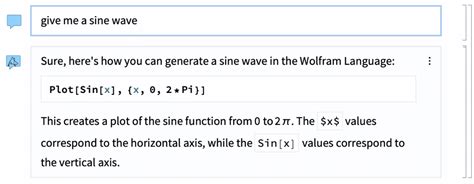 Introduction To Chat Notebooks—wolfram Language Documentation