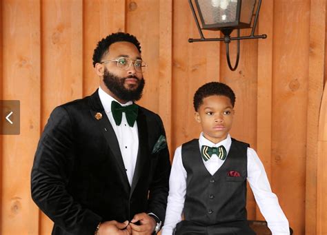 Lawrence Cain Jr On Linkedin Never Thought That I Would Have A Son