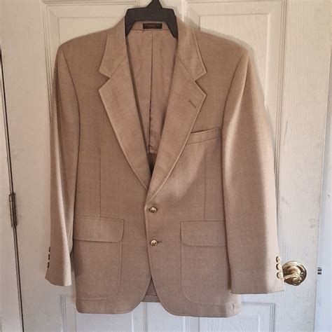 Suits And Blazers Mens Tan Sport Coat Poshmark