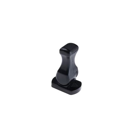 Hall Effect Joystick 1 Axis 5v Ip67 Apem Bf240sd3bk120