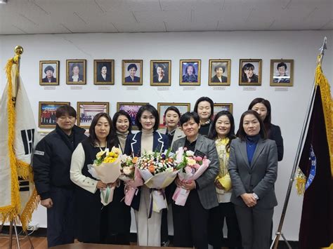 한국여성스포츠회 신임 이진숙 회장 취임 ｜스포츠동아