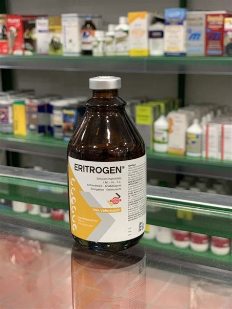 ERITROGEN X ML VALMORCA Proseagro