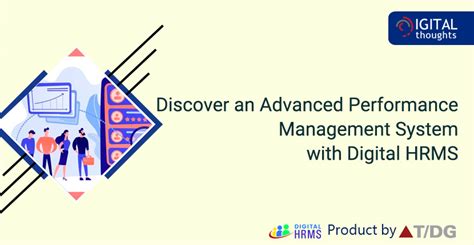 Discover Digital Hrms For An Advanced Performance Management System That Delivers Tdg Blog