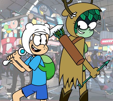 Takeshi1000 Stellacolnweek Day 4 Cosplay Theloudhouse S 🔞