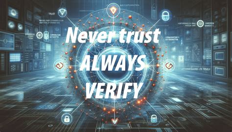 Zero Trust Und Digitale Identitaeten Die Zukunft Der Cybersicherheit
