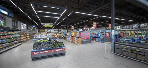 Aldi Debuts Fresh Design Of Remodeled Kissimmee Store Osceola News