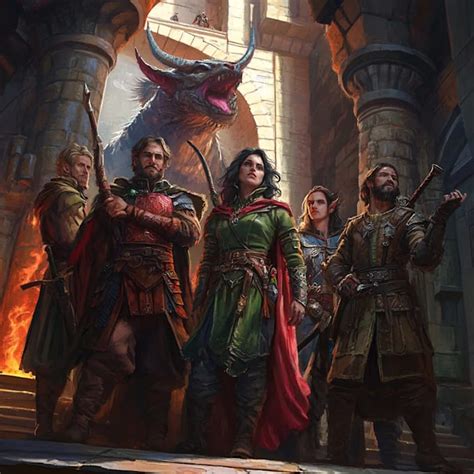 Make Dnd Character Art And D And D Character Art By Chesrnett Fiverr