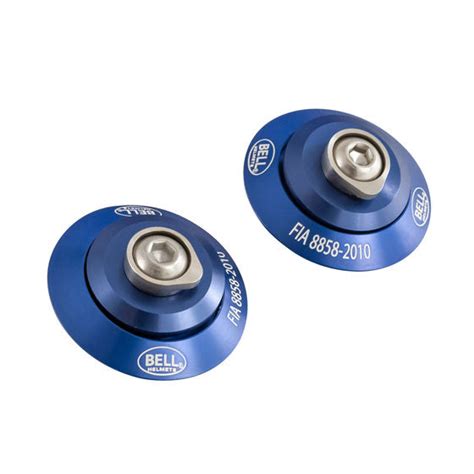 Bell Hans Clip Lifestyle Motorsport
