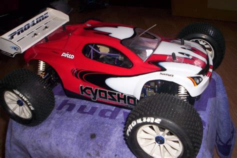 KYOSHO STR TIPS PICS VIDEO S TOPICS EXC R C Tech Forums