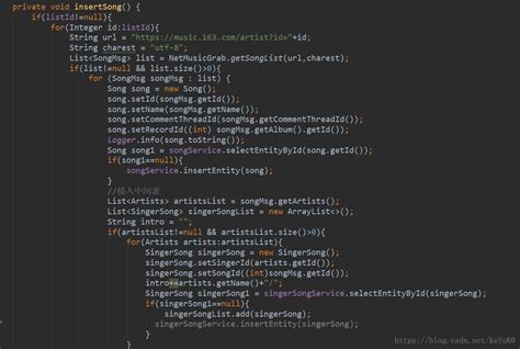 GitHub yijiajia ReptilianDemo 基于SpringBoot HtmlClient Jsoup实现java爬取网易云音乐