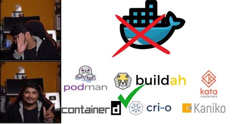 🐳 Docker Is Not The Only Option Heres What You Should Consider Read