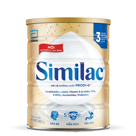 Similac® Việt Nam I Dành cho trẻ có nền tảng miễn dịch khỏe mạnh