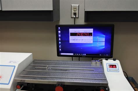 Calibration Services Landau Gage