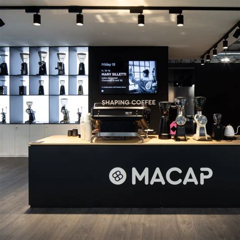 Macap On Linkedin Hostmilano Macap Macapgrinders Coffeeevents