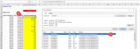 Find all the Excel functions prone to spreadsheet errors • AuditExcel.co.za