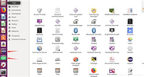 linux 给qt应用软件创建图标启动 linux qtcreator pro 应用 添加 图标 csdn博客