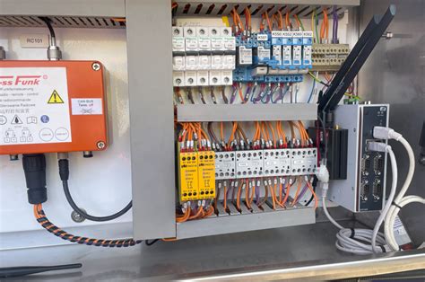 Automation And Control System Integration Ats