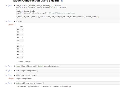 Solved In Import Numpy As Np Import Pandas As Pd Import Chegg