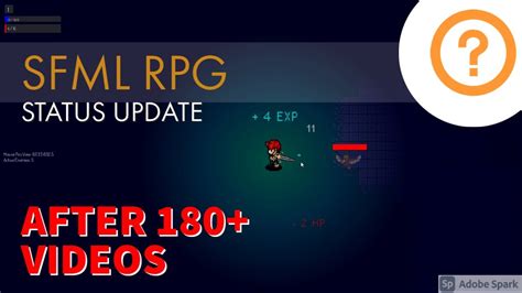 C And Sfml Open World Rpg Update How Does The Game Look Right Now